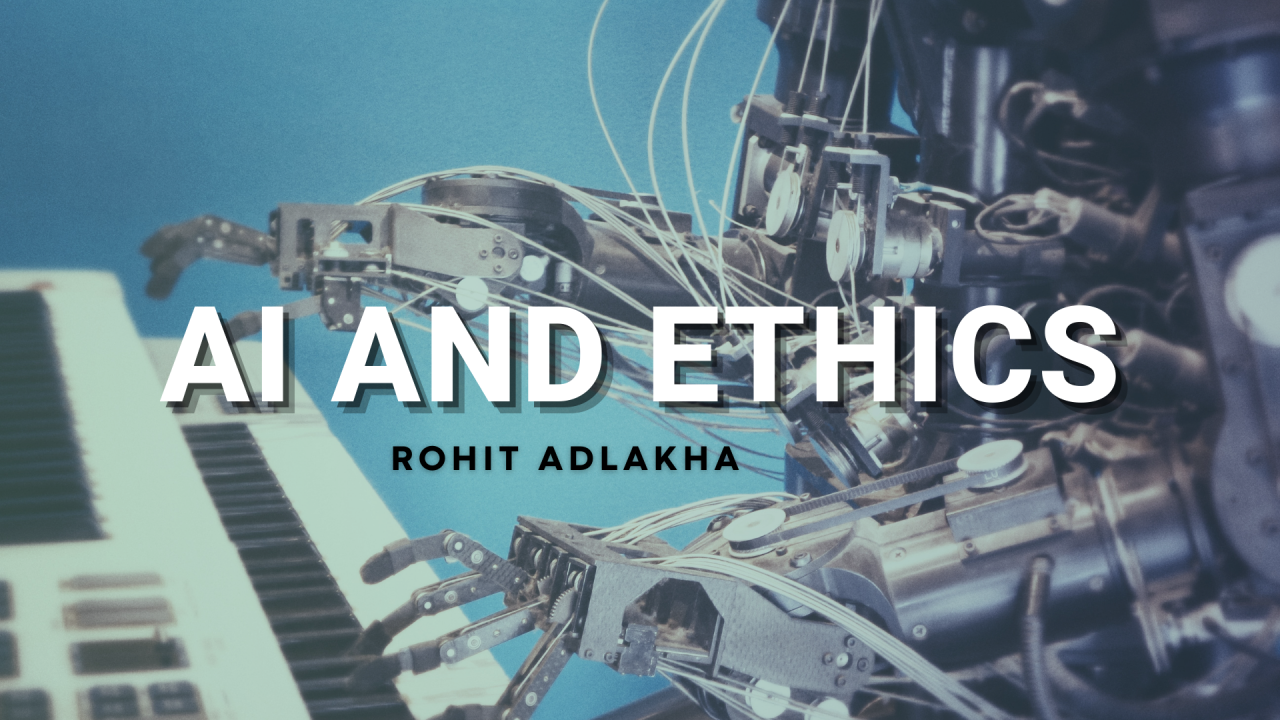 AI and Ethics AI and Ethics