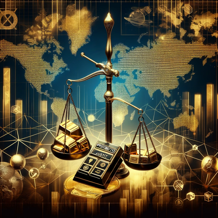 Cracking Down on Illicit Gold Trading: Sanctions on RHEINGOLD ... Cracking Down on Illicit Gold Trading: Sanctions on RHEINGOLD ...