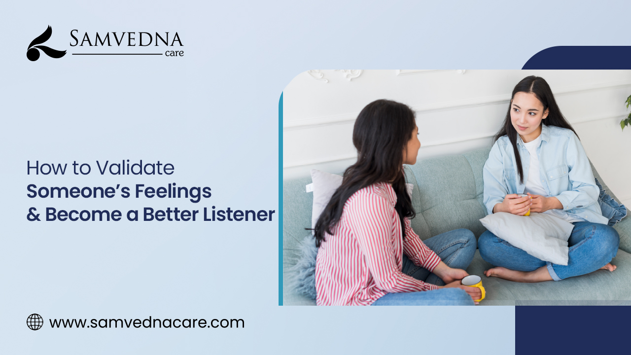 Mastering the Art of Listening: A Guide to Validating Feelings and ... Mastering the Art of Listening: A Guide to Validating Feelings and ...