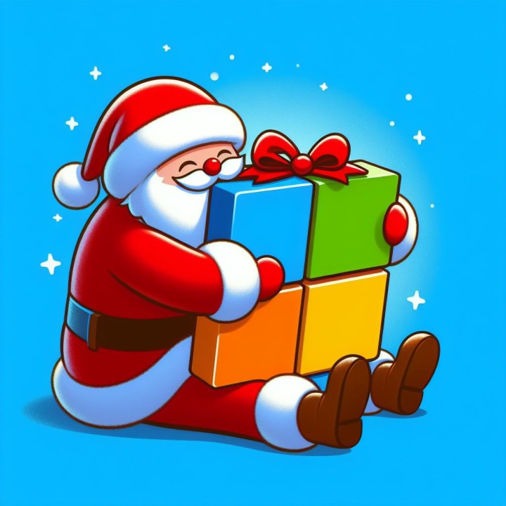 How Microsoft Saved Christmas How Microsoft Saved Christmas