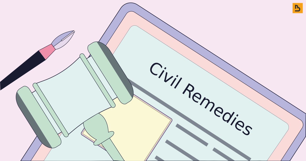Civil Remedies for Infringement of Copyright Civil Remedies for Infringement of Copyright