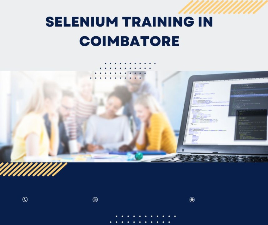 selenium training in coimbatore selenium training in coimbatore