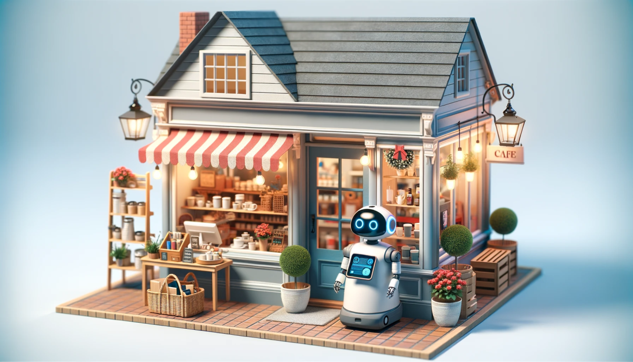 AI for Small Business: Unlocking Real-world Advantages and Growth ... AI for Small Business: Unlocking Real-world Advantages and Growth ...