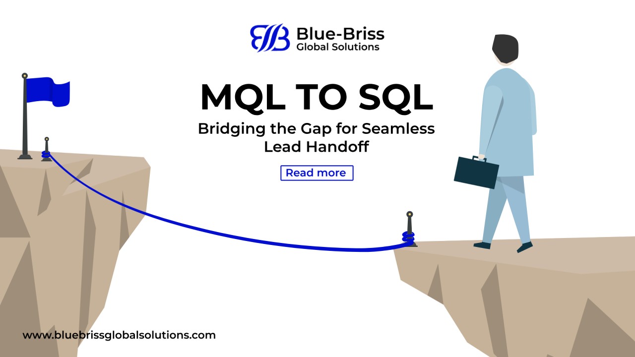 MQL to SQL: Bridging the Gap for Seamless Lead Handoff MQL to SQL: Bridging the Gap for Seamless Lead Handoff