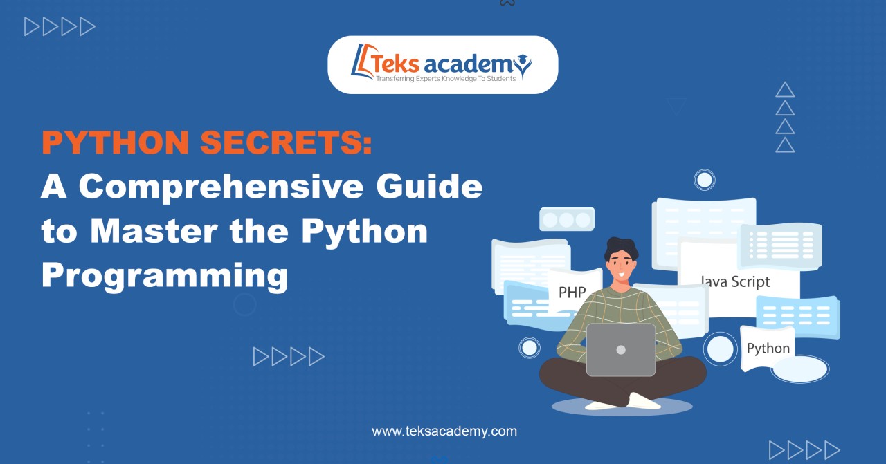 Python Secrets: A Comprehensive Guide to Master the Python Programming Python Secrets: A Comprehensive Guide to Master the Python Programming