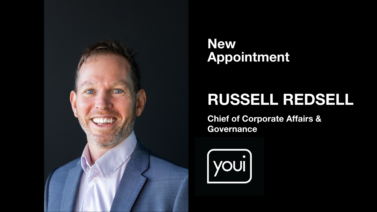 Youi Announces New Chief of Corporate Affairs & Governance Youi Announces New Chief of Corporate Affairs & Governance