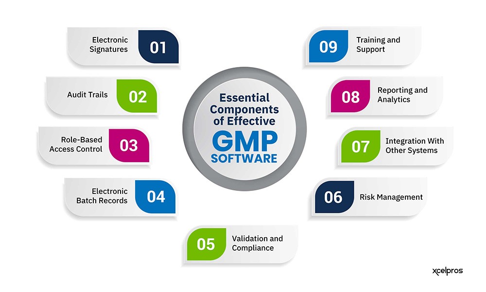 Implementing GMP Software in the Pharmaceutical Industry: Implementing GMP Software in the Pharmaceutical Industry:
