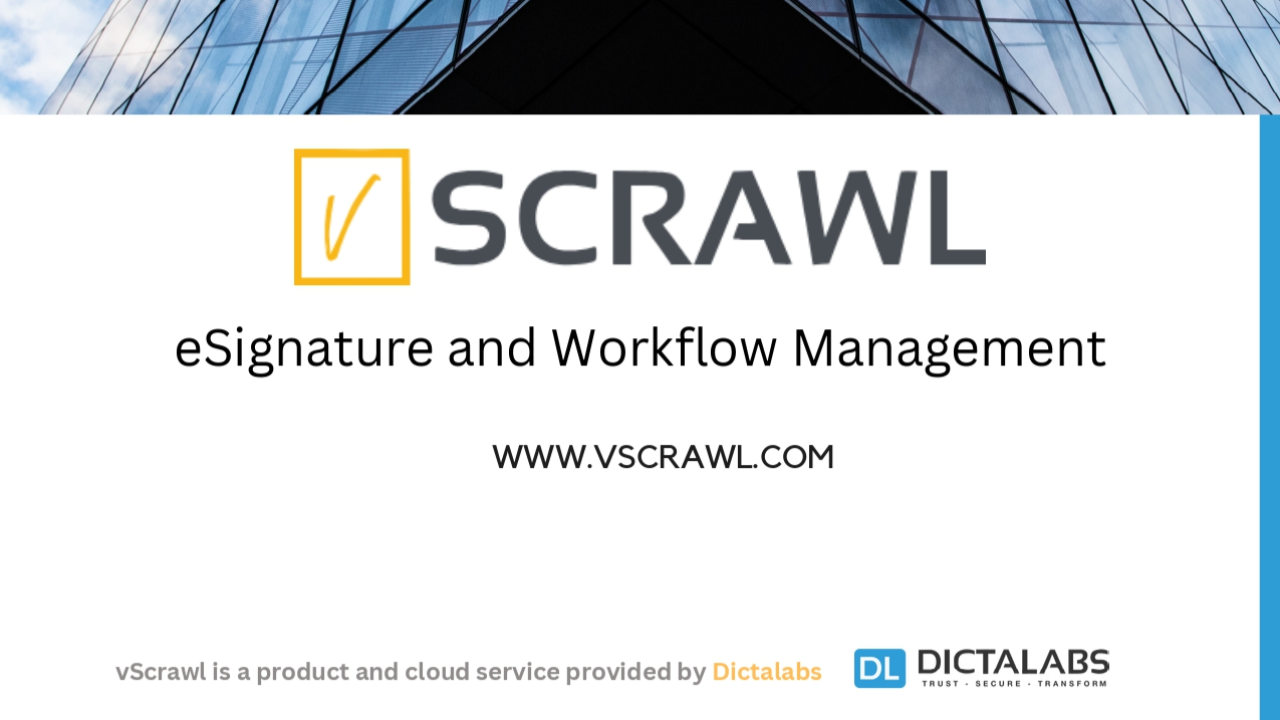vScrawl: The Affordable Alternative to Expensive Digital Signing Platforms vScrawl: The Affordable Alternative to Expensive Digital Signing Platforms