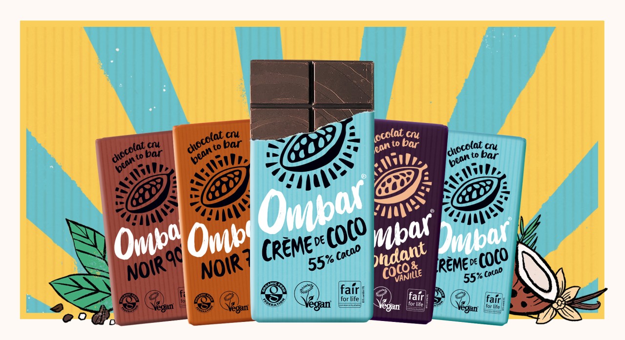 Interview with Richard Turner, Founder & Managing Director of Ombar Interview with Richard Turner, Founder & Managing Director of Ombar