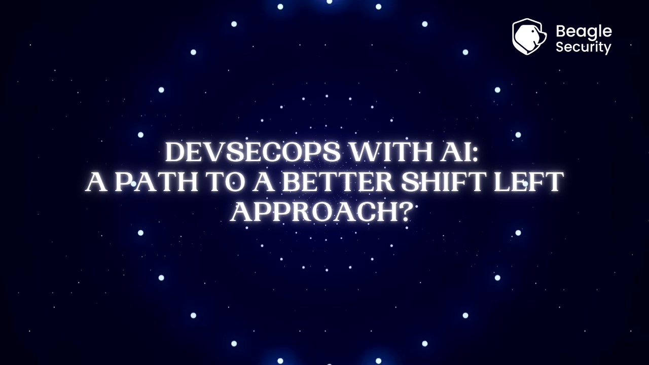 DevSecOps with AI: A Path to a Better Shift Left Approach? DevSecOps with AI: A Path to a Better Shift Left Approach?