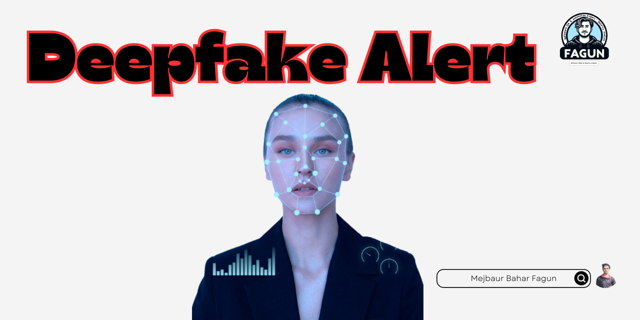Deepfake Alert by Mejbaur Bahar Fagun Deepfake Alert by Mejbaur Bahar Fagun