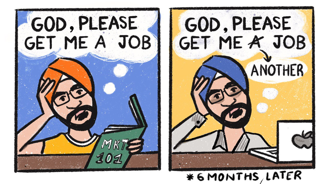 Why does everyone leave their first MBA job so soon? Why does everyone leave their first MBA job so soon?