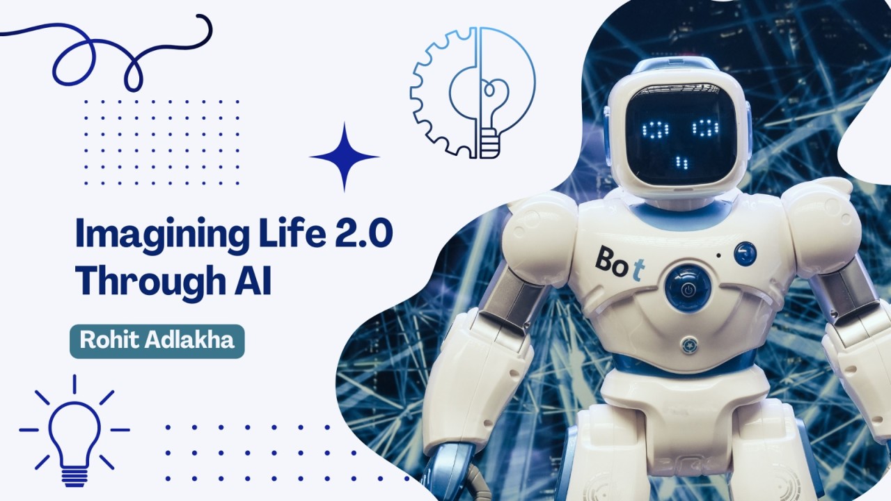 Imagining Life 2.0 Through AI Imagining Life 2.0 Through AI