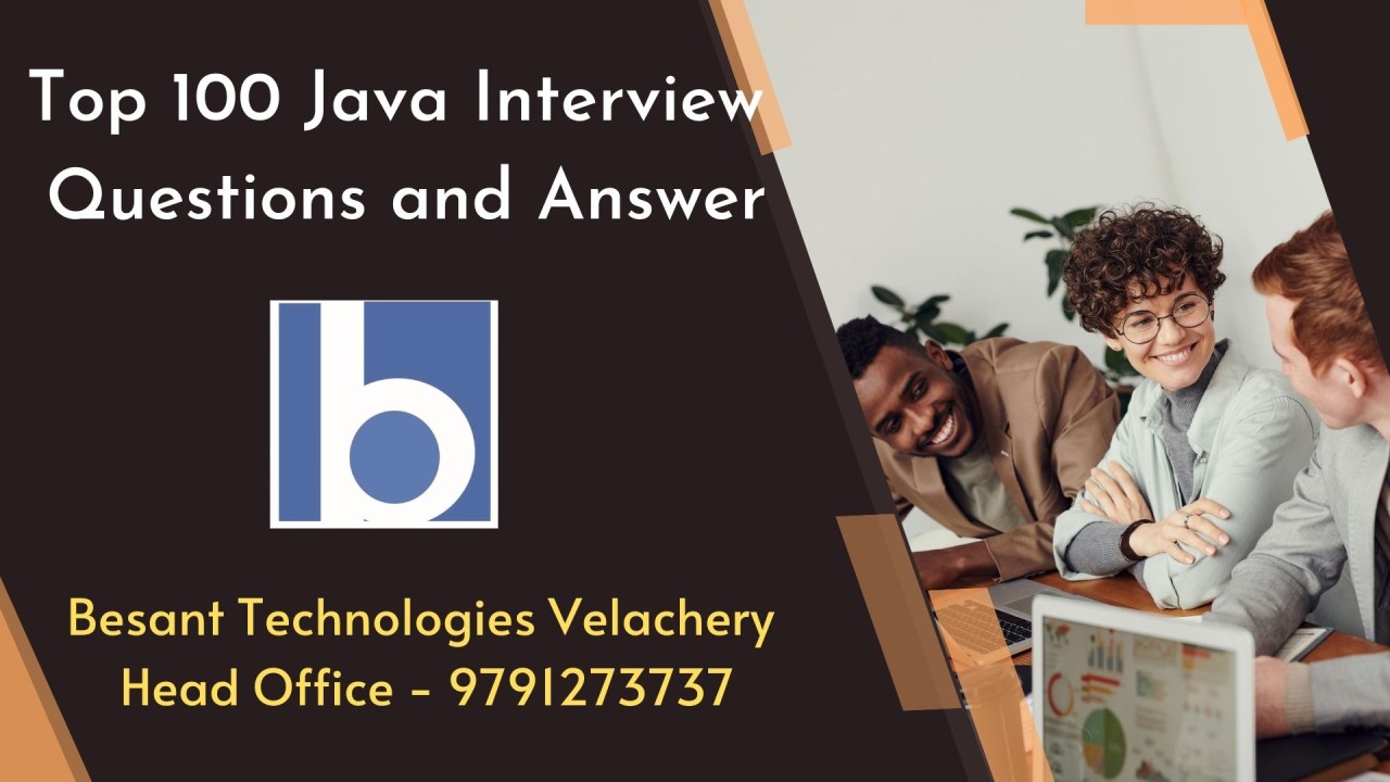 Top 100 Java Interview Questions and Answer Top 100 Java Interview Questions and Answer