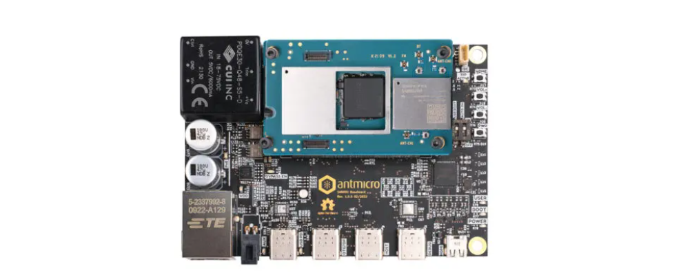 Antmicro chooses QT SA800U-WF to power open-source baseboard that ... Antmicro chooses QT SA800U-WF to power open-source baseboard that ...