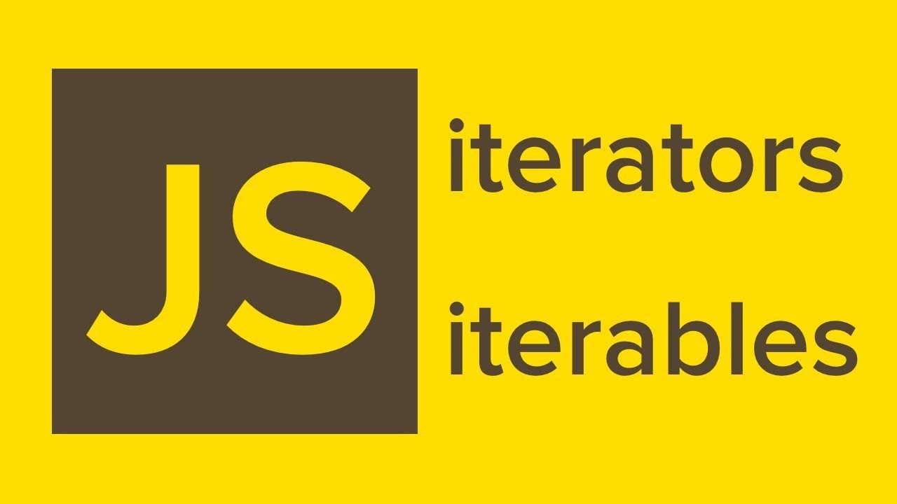 Series 3: Learn something new every day___#1: JavaScript Iterables. Series 3: Learn something new every day___#1: JavaScript Iterables.