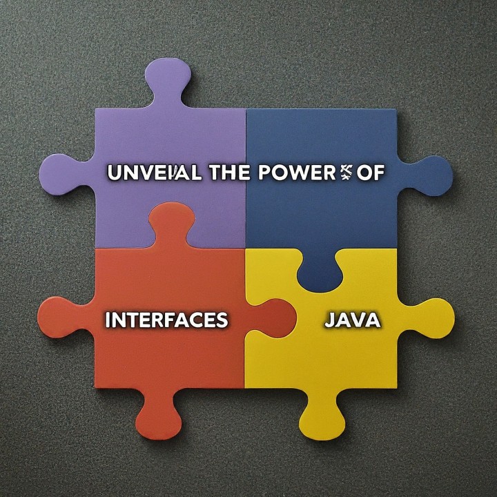 Unveiling the Power of Interfaces in Java: A Comprehensive Guide Unveiling the Power of Interfaces in Java: A Comprehensive Guide