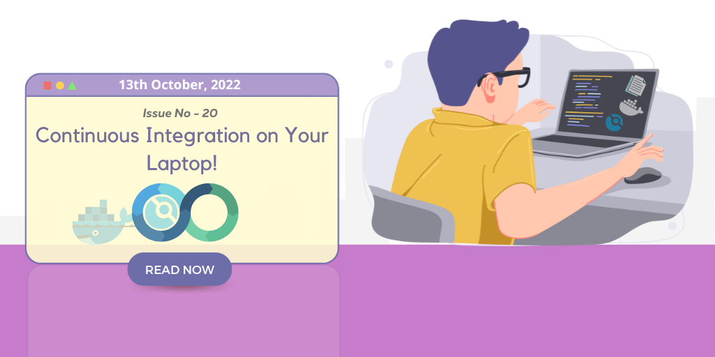 Continuous Integration Made Damn Easy! Continuous Integration Made Damn Easy!