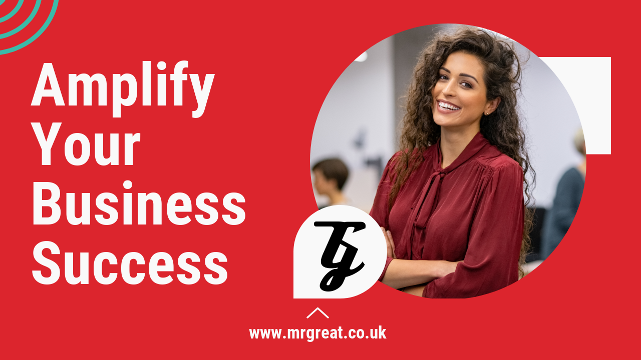 Amplify Your Business Success with Marketing Amplify Your Business Success with Marketing