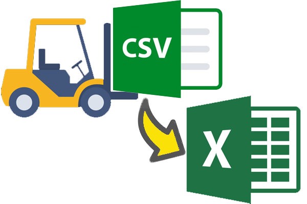 Boost Efficiency: Convert Large Netsuite CSVs To Excel XLSX Boost Efficiency: Convert Large Netsuite CSVs To Excel XLSX