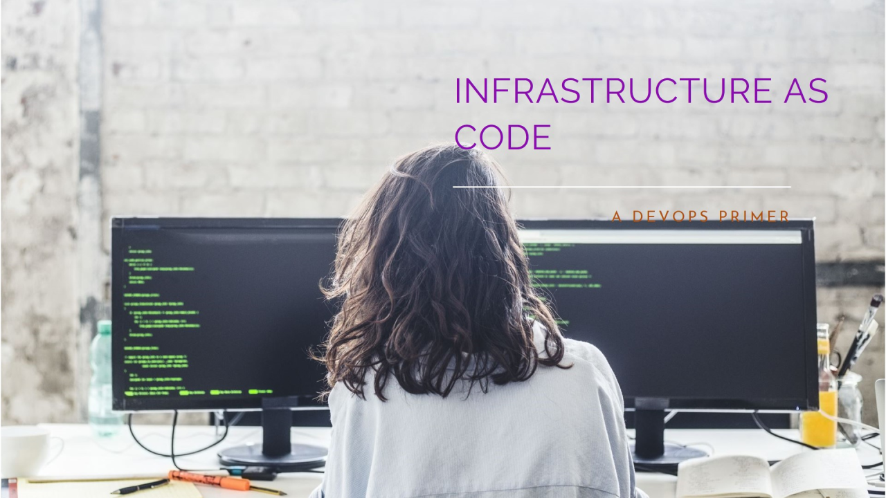 The Basics of Infrastructure as Code: A Primer for DevOps The Basics of Infrastructure as Code: A Primer for DevOps