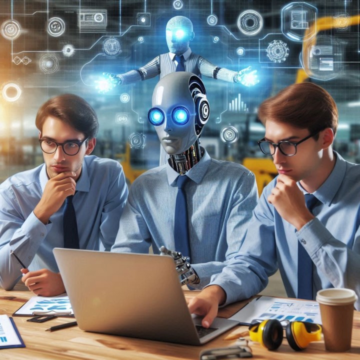 Impact of Artificial intelligence (AI) on Project Management Impact of Artificial intelligence (AI) on Project Management