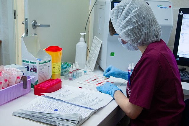 Improving Blood Testing Improving Blood Testing