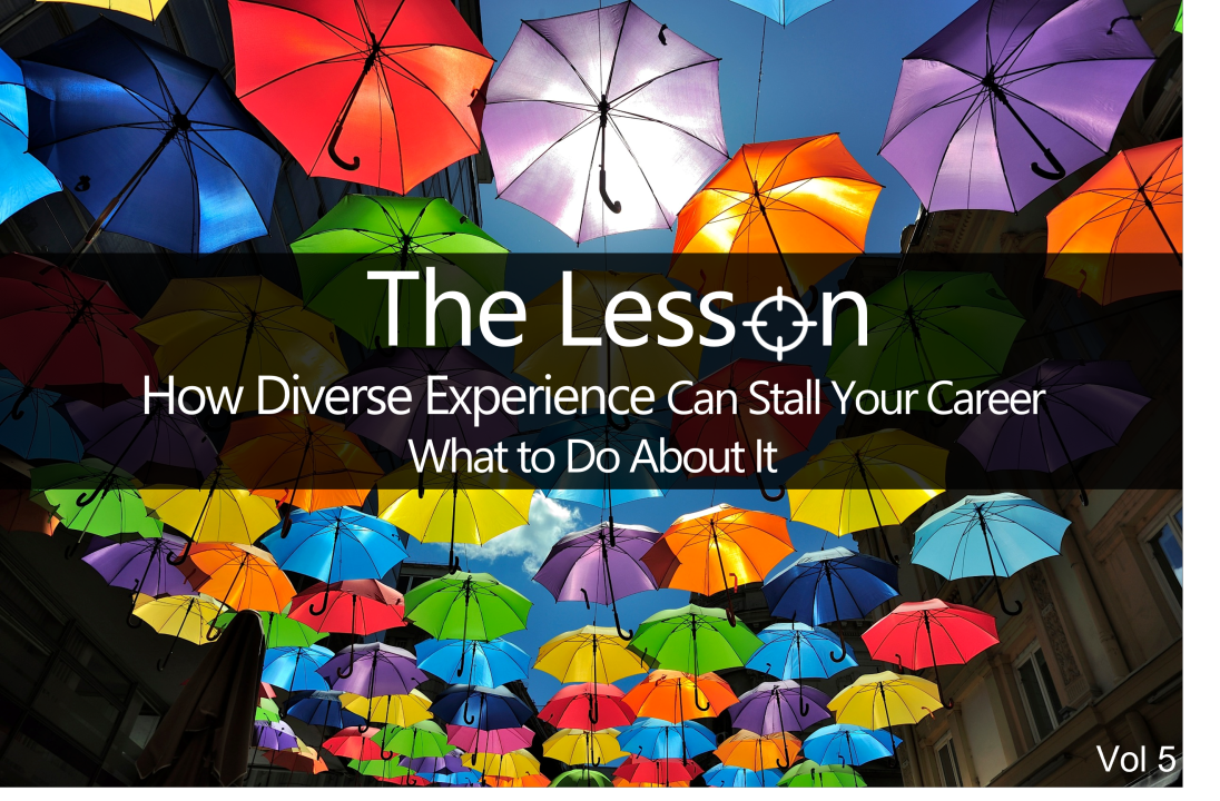 Reframing Your Experience to Win Reframing Your Experience to Win
