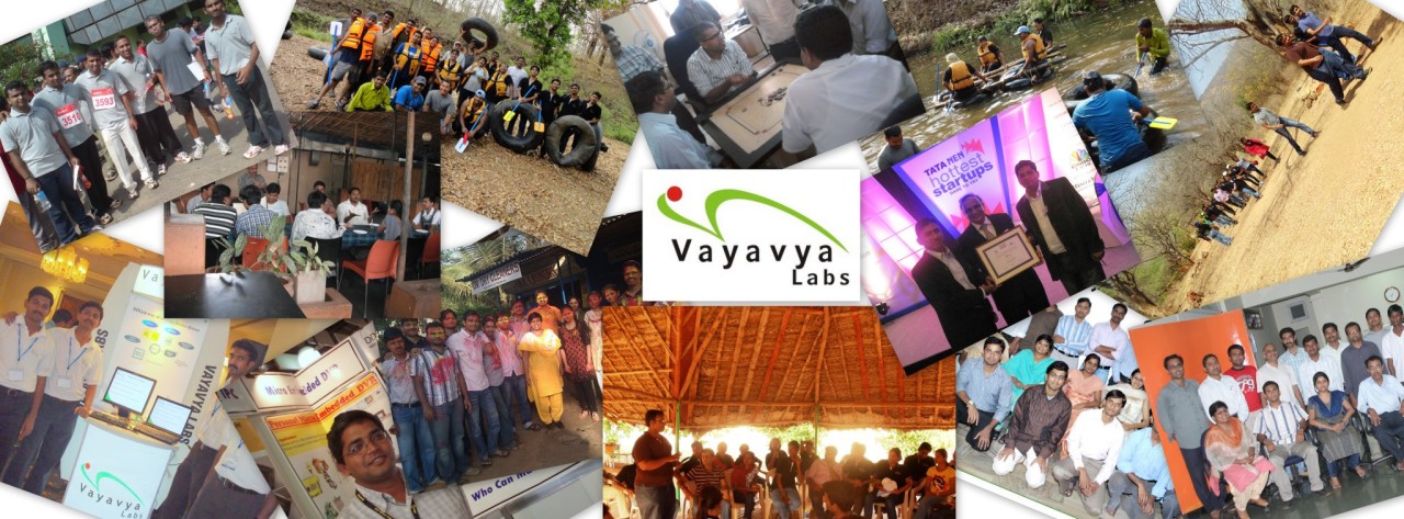 Vayavya Labs - Unleashing Technology with RK Patil - 1451/HOY Vayavya Labs - Unleashing Technology with RK Patil - 1451/HOY