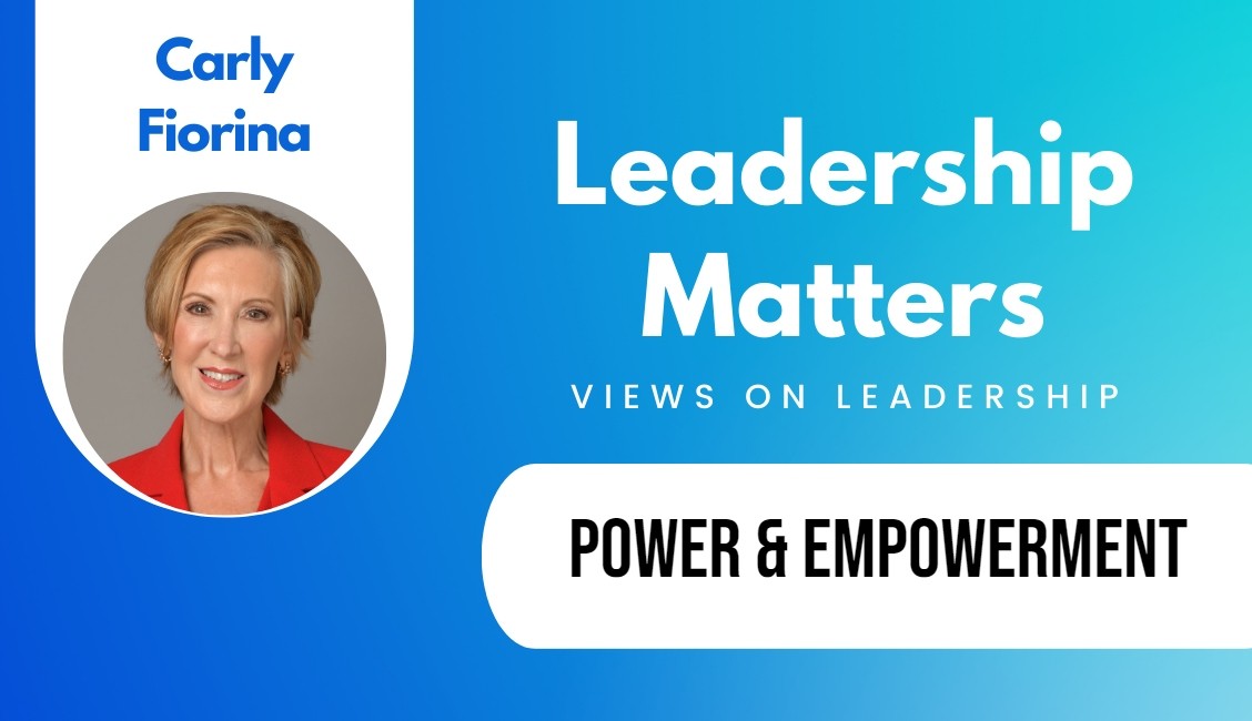 Power & Empowerment Power & Empowerment