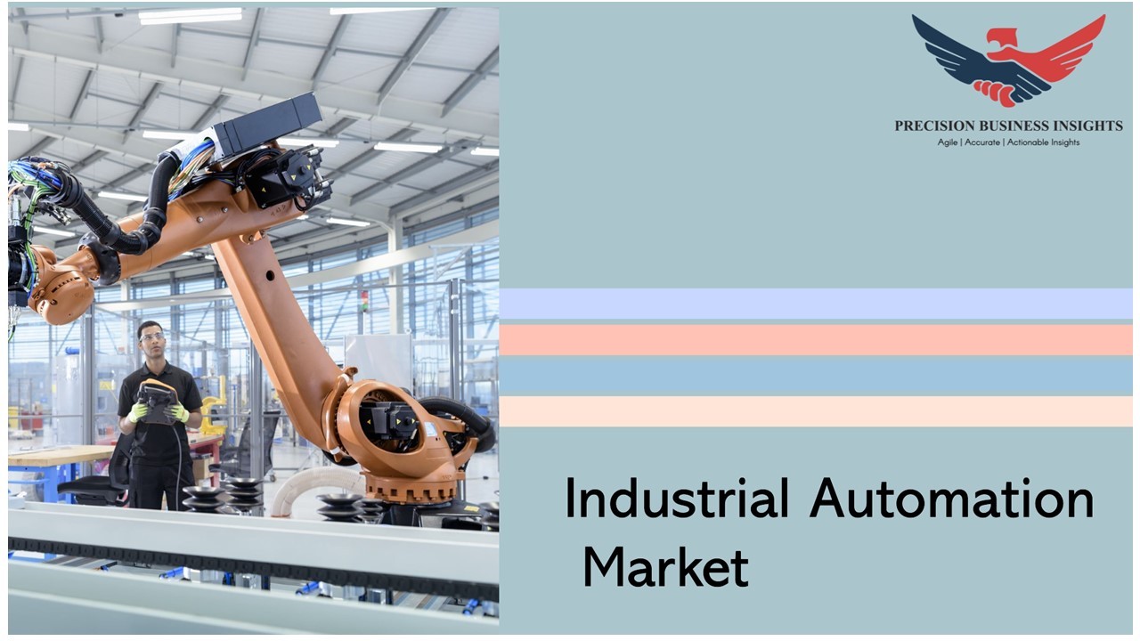 Industrial Automation Market Size, Share Forecast Report 2030 Industrial Automation Market Size, Share Forecast Report 2030