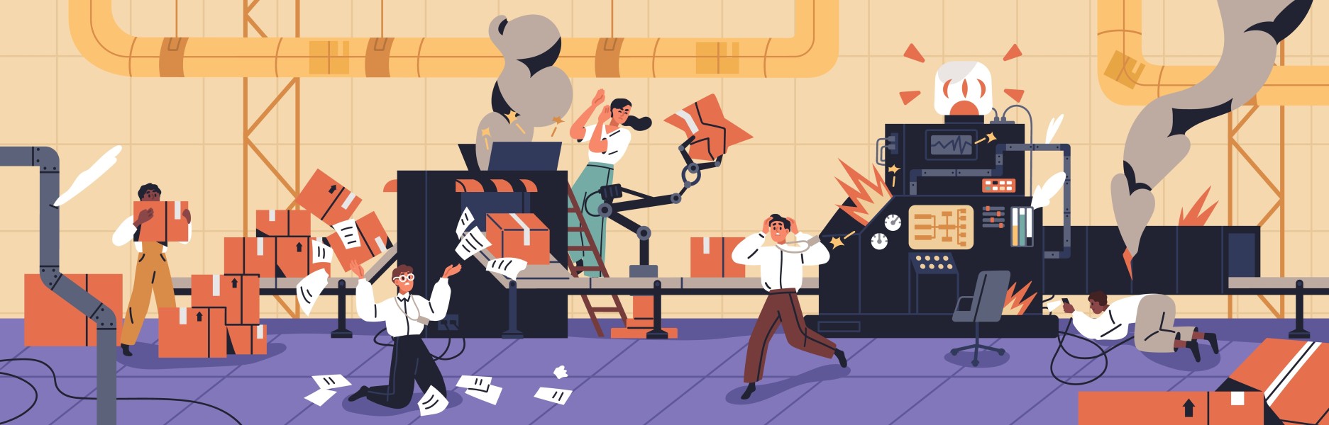 Preventing Unplanned Downtime and Waste: The Importance of Monitoring ... Preventing Unplanned Downtime and Waste: The Importance of Monitoring ...