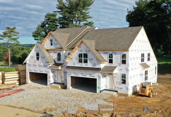 New Construction Incentives Create Demand New Construction Incentives Create Demand