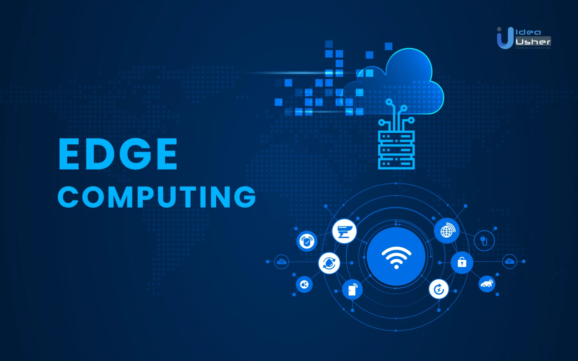 EDGE COMPUTING EDGE COMPUTING