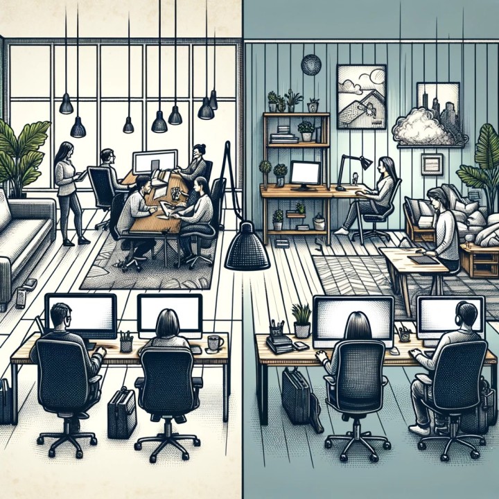 Navigating New Norms: Will Employer Return-to-Work Mandates Survive in ... Navigating New Norms: Will Employer Return-to-Work Mandates Survive in ...