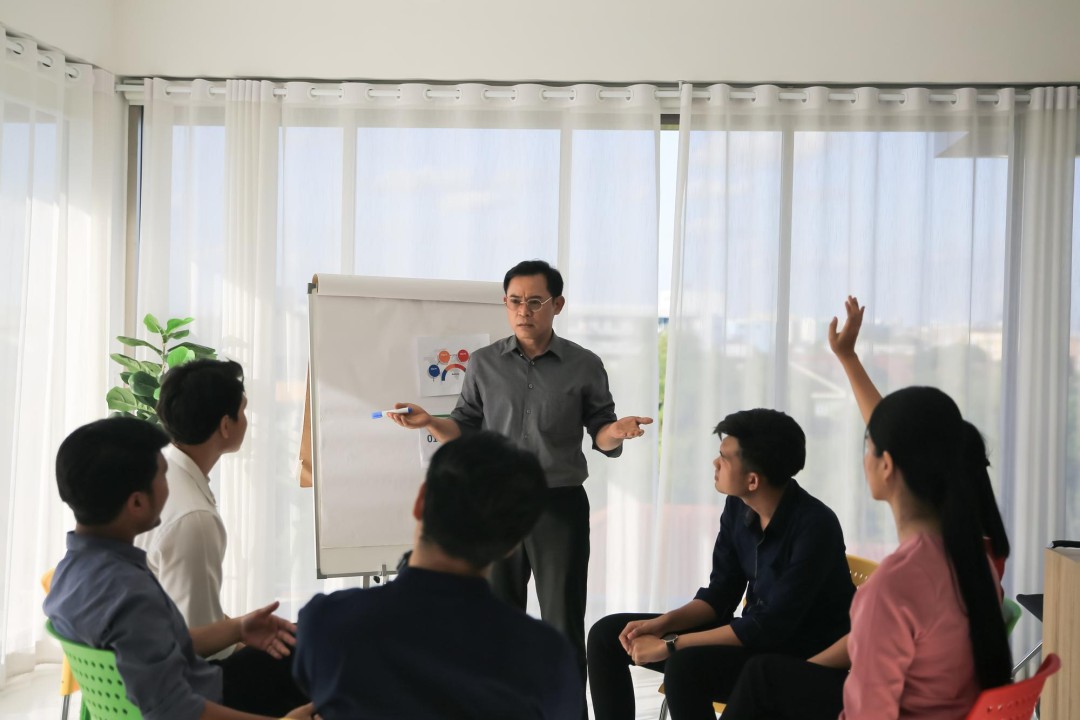 🔑🚀 The Key to Success: Unlocking Performance through OKR Implementation 💼 🔑🚀 The Key to Success: Unlocking Performance through OKR Implementation 💼