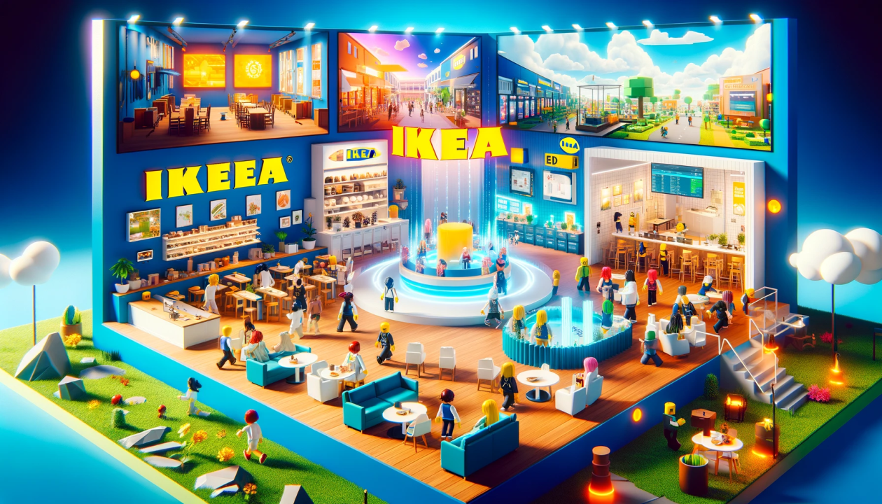 IKEA on Roblox: Revolutionizing Remote Work with a Virtual Career Twist IKEA on Roblox: Revolutionizing Remote Work with a Virtual Career Twist