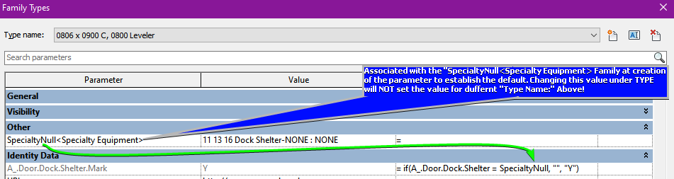 Revit- Dynamic tagging based on nested family parameter types Revit- Dynamic tagging based on nested family parameter types