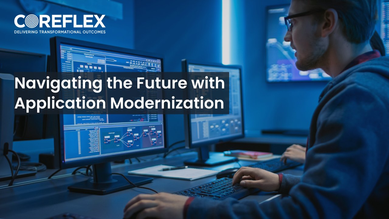 Application Modernization Unveiled: Navigating Digital Success Application Modernization Unveiled: Navigating Digital Success