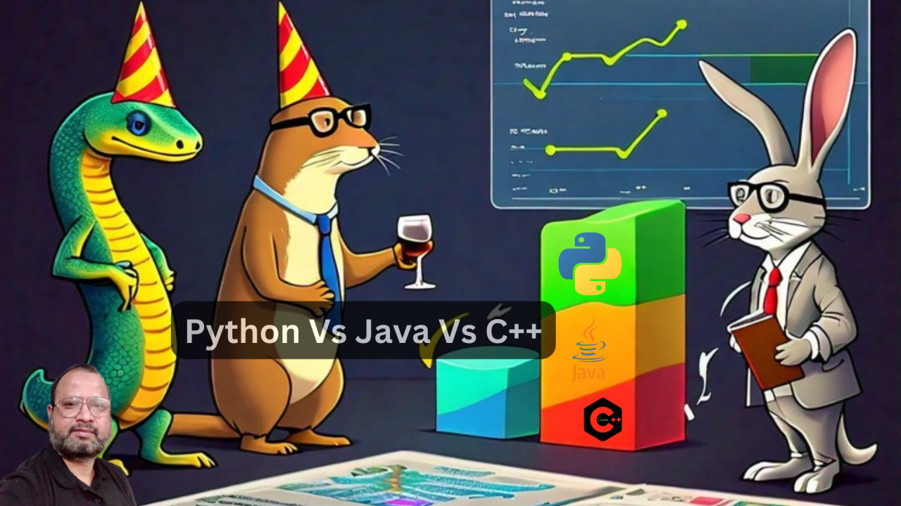 Comparison of Python, Java, and C++ on Different Criteria Comparison of Python, Java, and C++ on Different Criteria