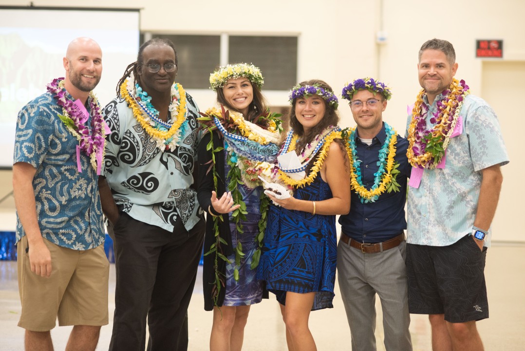 Kauai's First Coding Bootcamp Graduates Kauai's First Coding Bootcamp Graduates