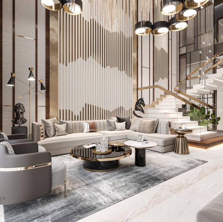 Smart Materials: Innovations Transforming Interior Surfaces in 2024 Smart Materials: Innovations Transforming Interior Surfaces in 2024