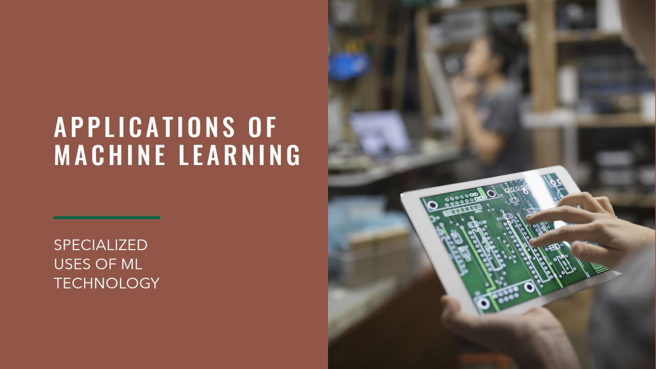 Machine Learning Series Machine Learning Series