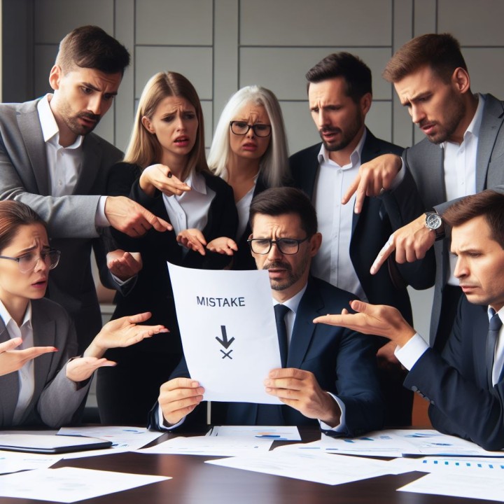 Navigating the End-of-Year Performance Review: Avoiding Common Pitfalls Navigating the End-of-Year Performance Review: Avoiding Common Pitfalls