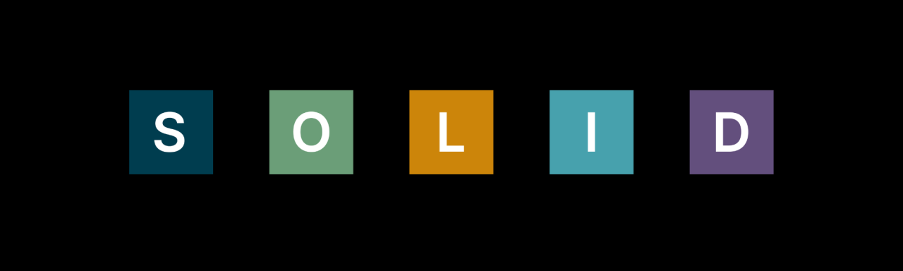 Understanding SOLID Principles through Django Understanding SOLID Principles through Django