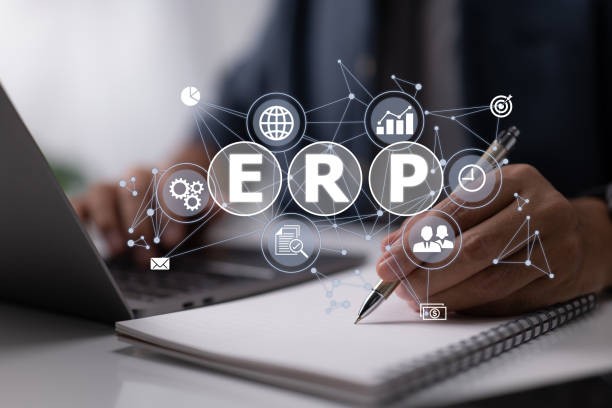 The Role of ERP in the Manufacturing Industry The Role of ERP in the Manufacturing Industry