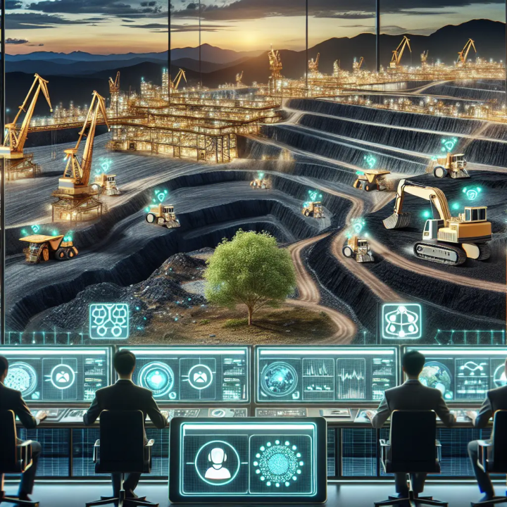 ๐ Transforming the Mining Industry with Automation and AI: Addressing ... ๐ Transforming the Mining Industry with Automation and AI: Addressing ...