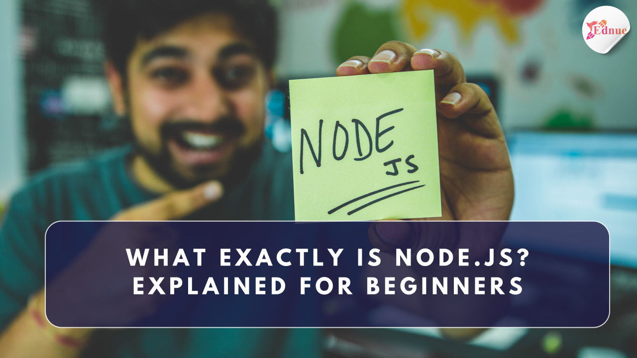 Node.js Explained: A Beginner's Guide to Understanding Node. Node.js Explained: A Beginner's Guide to Understanding Node.