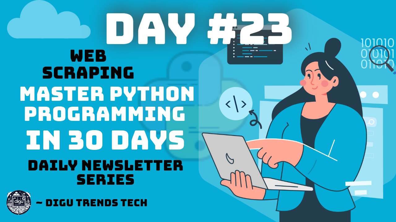 Python Web Scraping? Python Web Scraping?