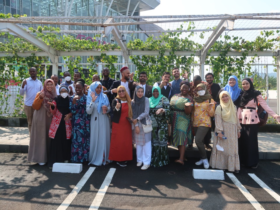 KNB Scholarship Indonesia KNB Scholarship Indonesia